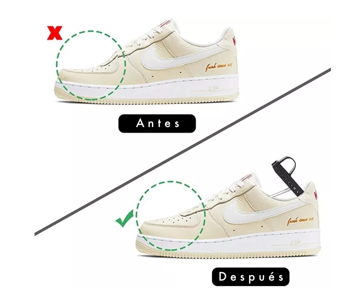 Hormas Para Tenis, Ajustables. – Don Jhon
