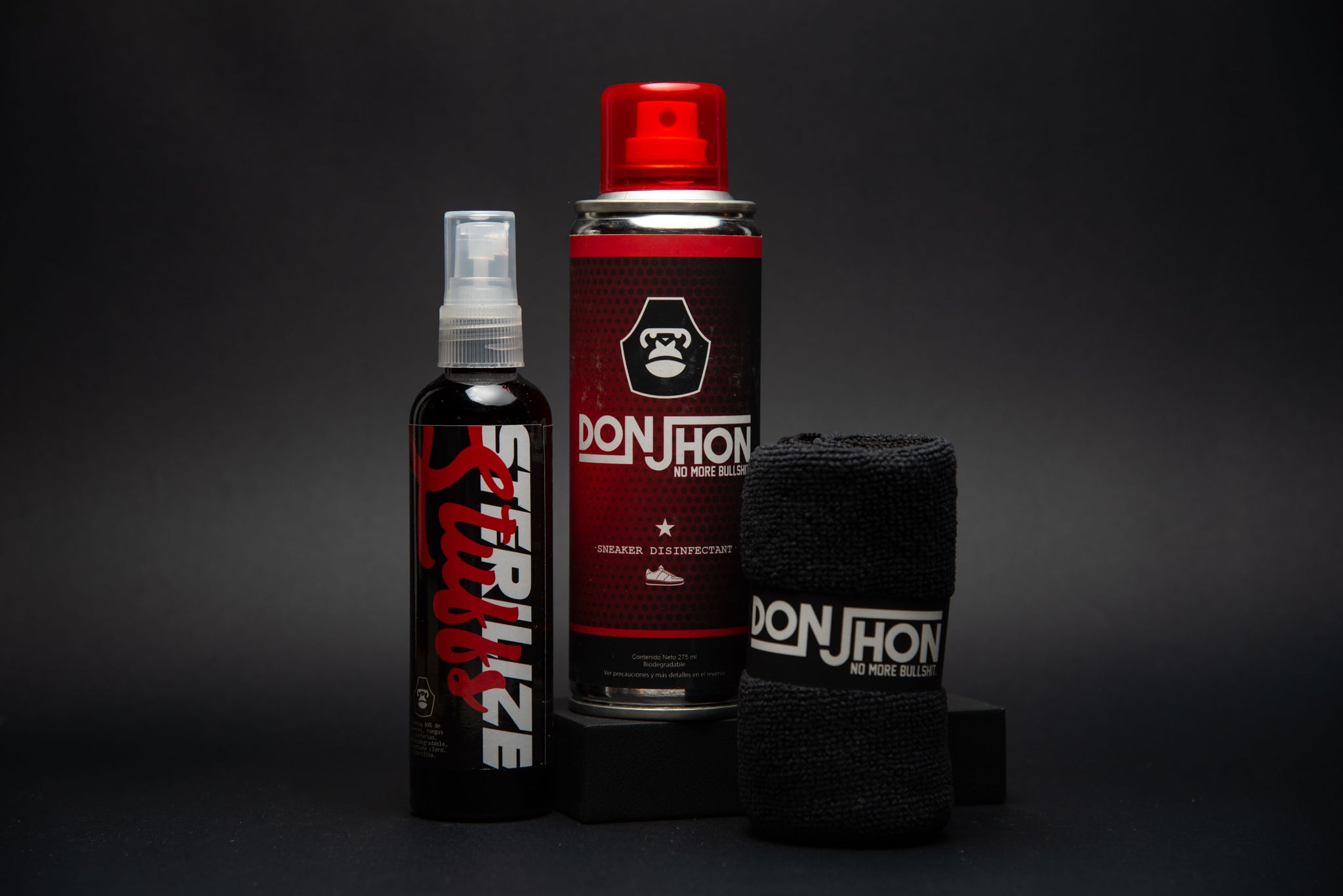 Don Jhon Sani-tizer Kit